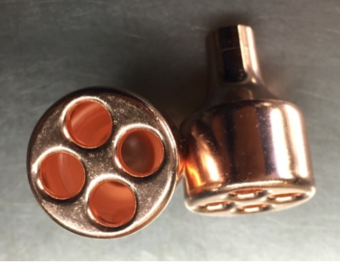 Copper Plate Stamping Distributor - Gold Stone HVAC/R